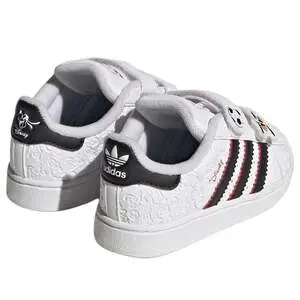 Adidas X Disney Superstar Ii Comfort Closure Sneakers