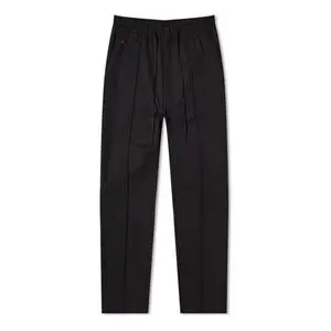 Adidas Y-3 Classic Refined Wool Stretch Slim Pants - Black