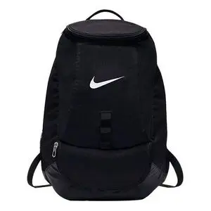 Nike Club Team Swoosh Backpack - Black