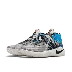 Nike Kyrie 2 Ep "effect" Sneakers - Multi-color/black/sail