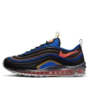 Nike Max 97 Terrascape "magic Ember - Black/blue/orange