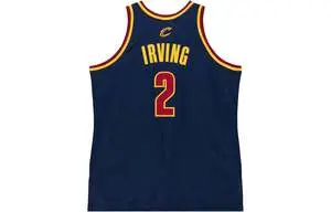 Mitchell & Ness Nba Authentic Jersey Cleveland Cavaliers Kyrie Irving 2011/12