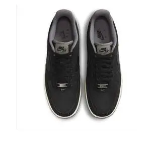 Nike Force 1 '07 Lv8 Sneakers - Black/sail