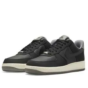 Nike Force 1 '07 Lv8 Sneakers - Black/sail
