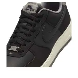 Nike Force 1 '07 Lv8 Sneakers - Black/sail