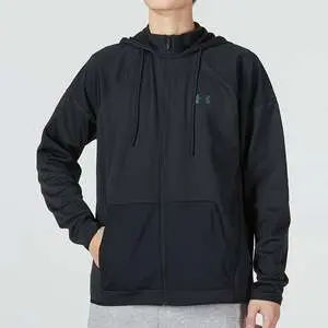 Under Armour Rush Warm-up Full-zip Hoodie Jacket