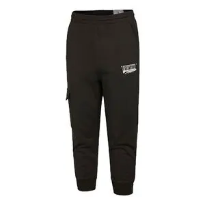 PUMA Cargo Pants - Black