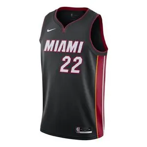 Nike X Nba Miami Heat 20-21 Jersey