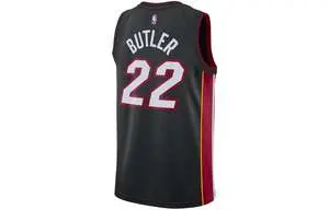 Nike X Nba Miami Heat 20-21 Jersey