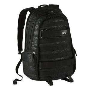 Nike Rpm Backpack Aop - Black