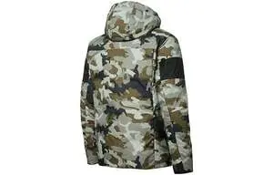 PUMA Winter Jacket 848763-50 - Olive Green