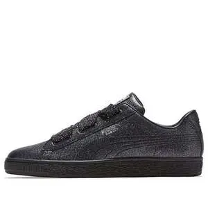 PUMA Basket Heart Holiday Glamour Jr