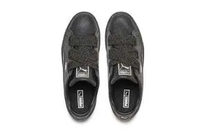 PUMA Basket Heart Holiday Glamour Jr