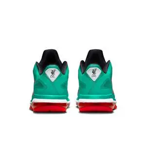 Nike Lebron Low "reverse Liverpool" Athletic Sneakers