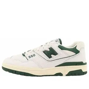 NEW BALANCE New Balance X Aimé Leon Dore 550 "Evergreen" Sneakers White/green