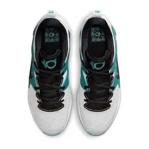 Nike Kd "white Volt Photon Dust" Sneakers - White/volt/photon Dust