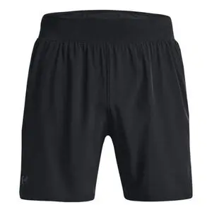 Under Armour Launch Elite 7" Shorts - Black