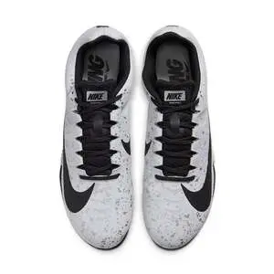 Nike Zoom Rival S Spikes - White/black