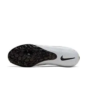 Nike Zoom Rival S Spikes - White/black
