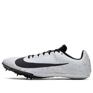 Nike Zoom Rival S Spikes - White/black