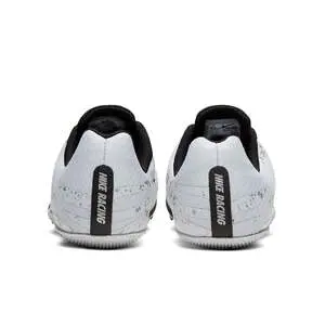 Nike Zoom Rival S Spikes - White/black