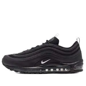 Nike Max 97 Terry Cloth Sneakers - Black