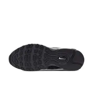 Nike Max 97 Terry Cloth Sneakers - Black
