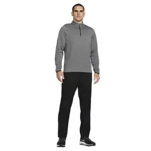 Nike Long Sleeve Half Zip Hoodie