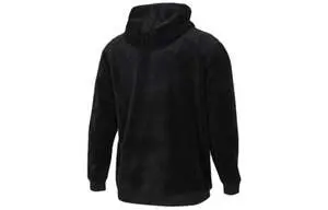 JORDAN Wings Of Flight Hoodie 'black Red