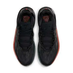 Nike Zoom G.t. Cut 2 Ep 'greater Than Ever' Fv4144-001 - Black/black/multi