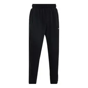 Under Armour Under Armor Apac Heavy Terry Pants - Black
