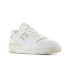 NEW BALANCE 550 Sneakers - White/yellow