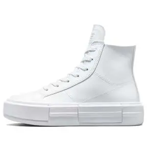 CONVERSE Chuck Taylor All Star Cruise Leather High Top Sneakers - White