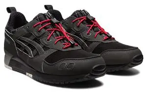 Asics Gel-lyte Iii Gore-tex X Mita "gunmetal" Sneakers