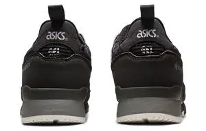 Asics Gel-lyte Iii Gore-tex X Mita "gunmetal" Sneakers - Black/red