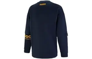 PUMA Logo Ferrari Race Statement Sweatshirt