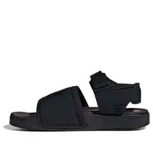 Adidas Pharrell X Adilette 2.0 Sandal - Black