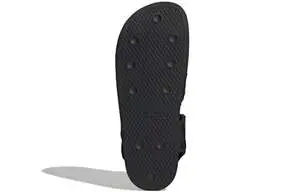 Adidas Pharrell X Adilette 2.0 Sandal - Black