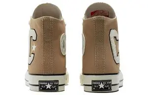 CONVERSE Chuck Taylor All Star 1970s High Top Sneakers - Brown