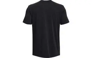Under Armour Curry Heavyweight T-shirt - Black