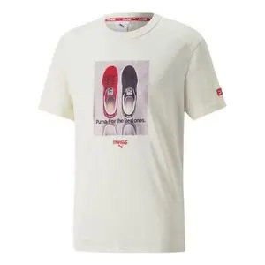 PUMA X Coca Cola Relaxed Tee