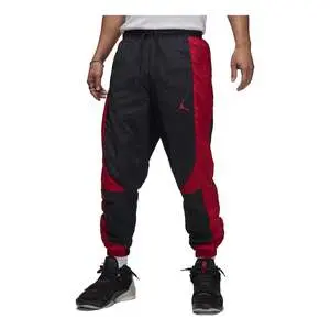 JORDAN Sport Jam Pants Asia Sizing 'black Red - Black/red