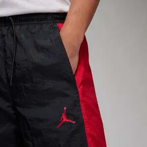 JORDAN Sport Jam Pants Asia Sizing 'black Red