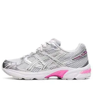 Asics Gel-1130 Low Top Sneakers - Silver/pink