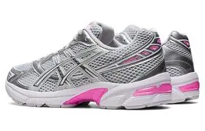 Asics Gel-1130 Low Top Sneakers - Silver/pink
