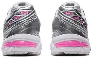 Asics Gel-1130 Low Top Sneakers - Silver/pink