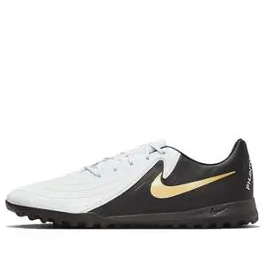 Nike Phantom Gx 2 Academy Tf Athletic Sneakers - White/black
