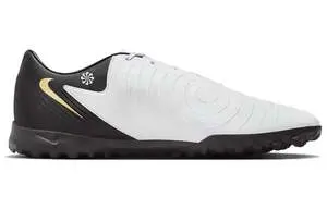 Nike Phantom Gx 2 Academy Tf Athletic Sneakers - White/black