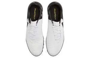 Nike Phantom Gx 2 Academy Tf Athletic Sneakers - White/black