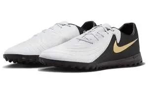 Nike Phantom Gx 2 Academy Tf Athletic Sneakers - White/black